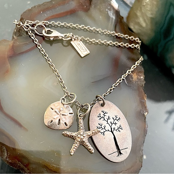 Baroni Silver Vintage | Jewelry | Vintage Baroni Sterling Silver Multi ...